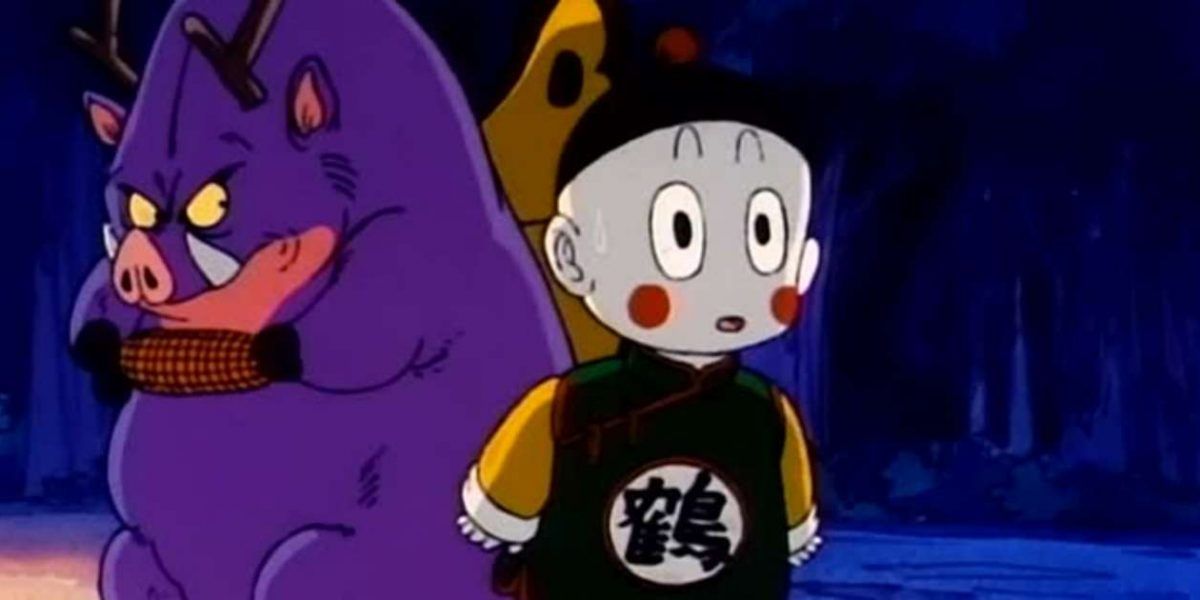 Dragon Ball: How Did Tien and Chiaotzu Become Best Friends?