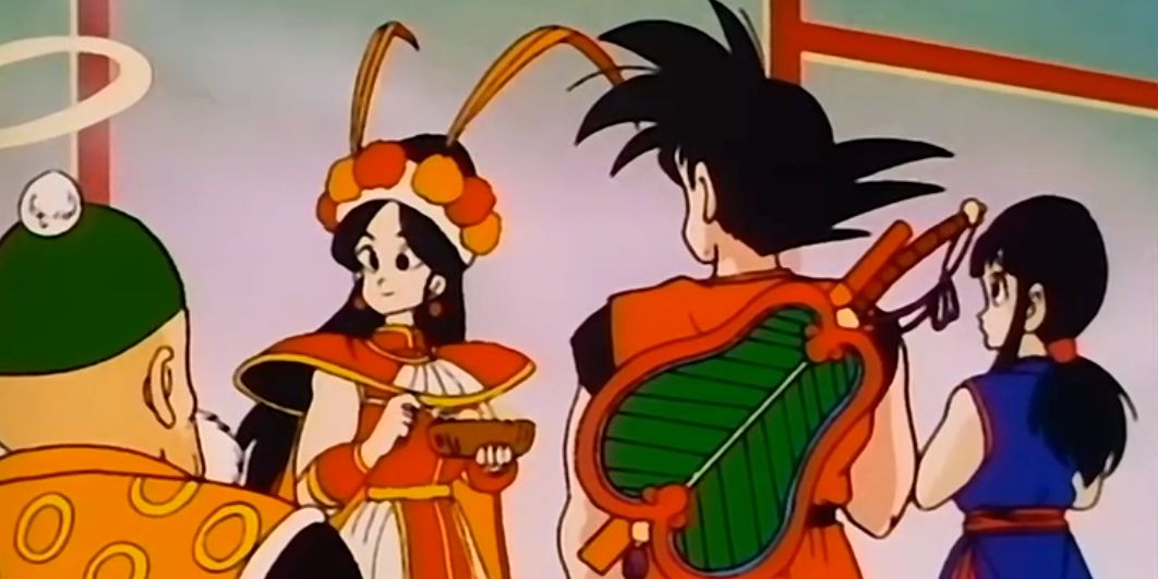 Dragon Ball: 10 Filler Episodes From The Original Anime Every Fan ...
