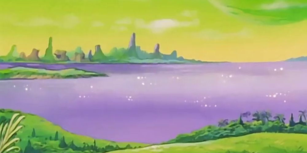 Dragon Ball: Top 10 Worst Planets To Live In