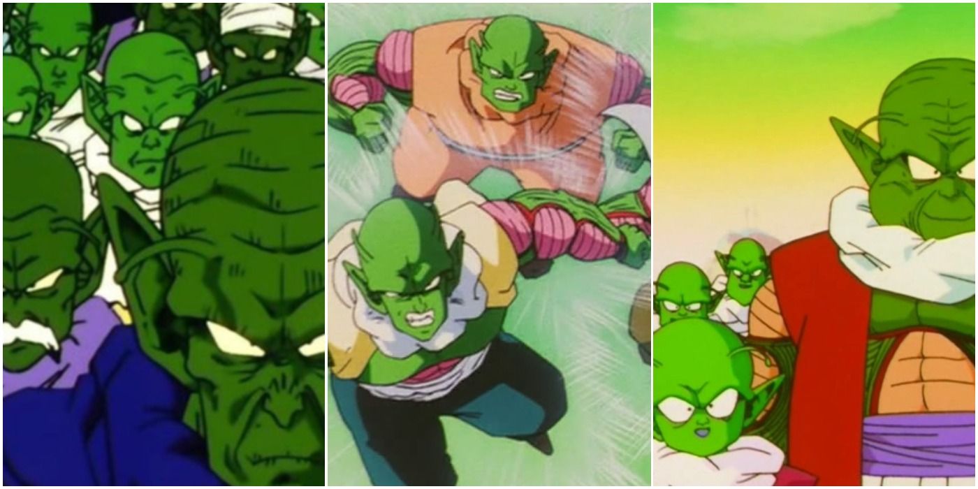 Dragon Ball: 10 Ways Namekians Are Better Than Saiyans