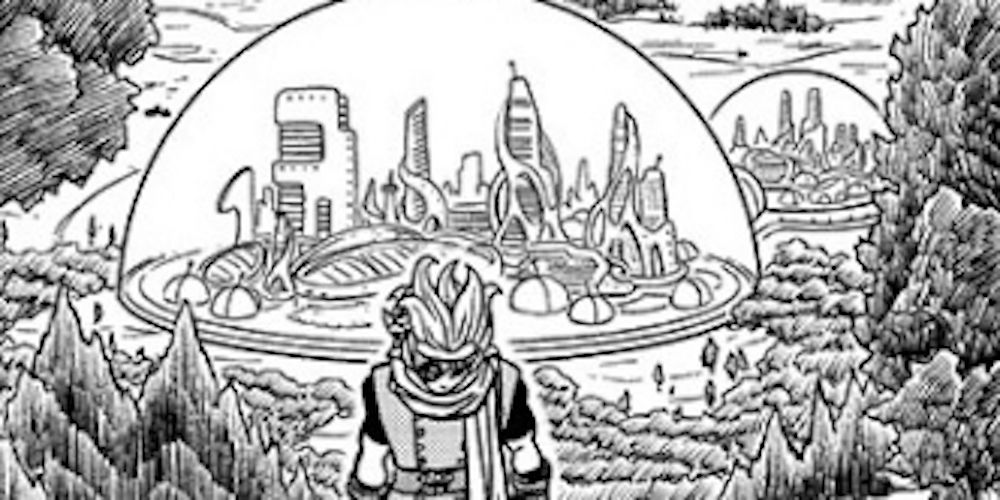 Dragon Ball: Top 10 Best Planets To Live In