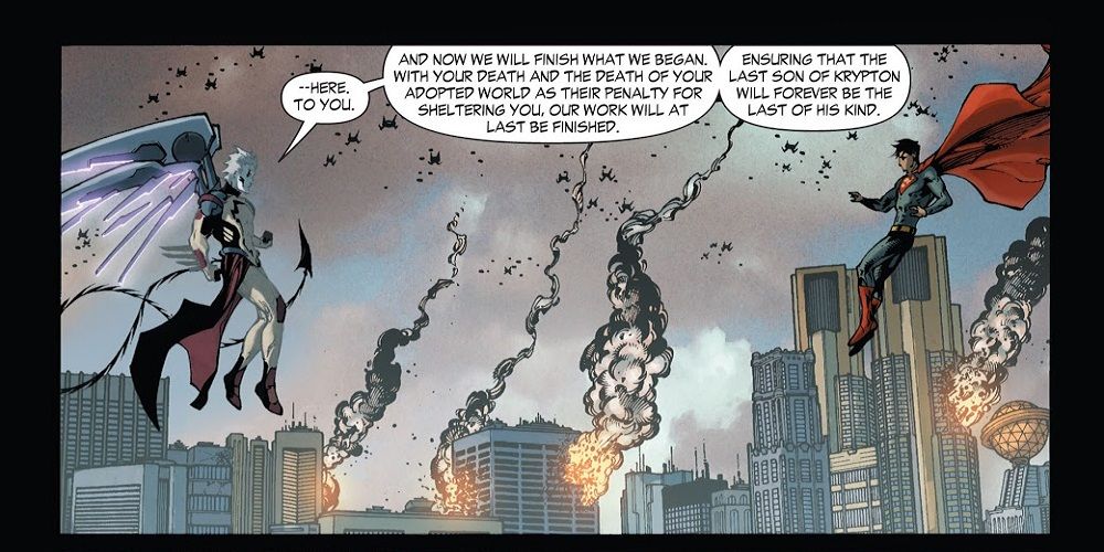 10 Things You Forgot About Earth One Superman