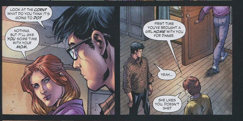 10 Things You Forgot About Earth One Superman