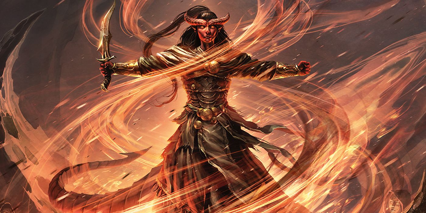 8 Best Builds For Wizards In D&D