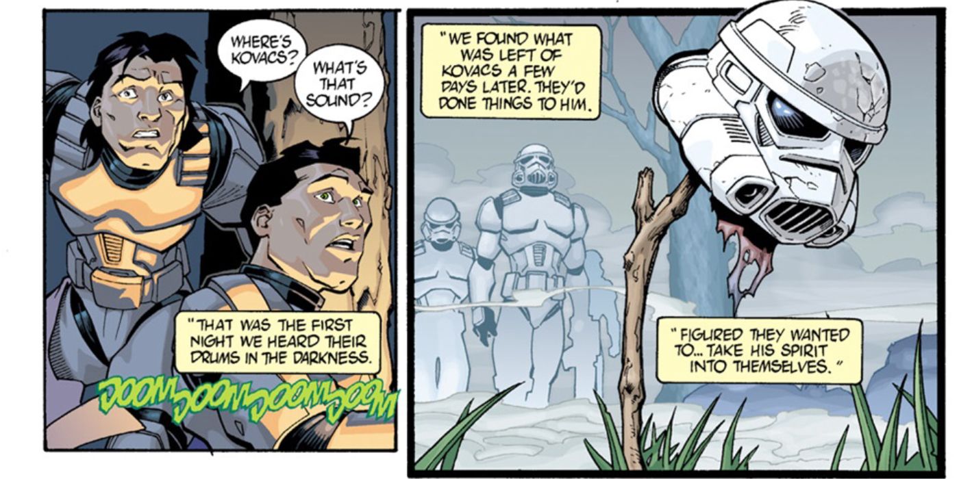 Star Wars: The Ewoks in Apocalypse Endor Scare Stormtroopers More Than ...