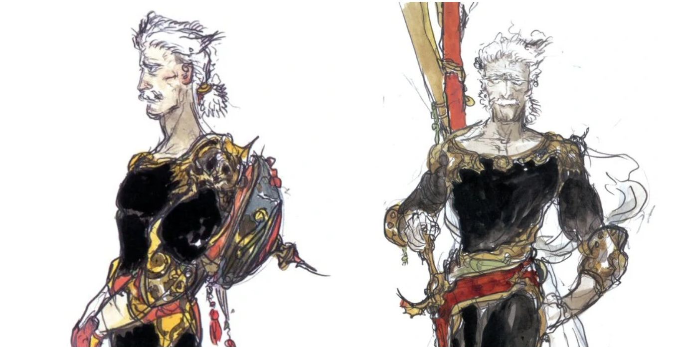 Final Fantasy: 10 Powerful Characters Who Should Be Better Party Members