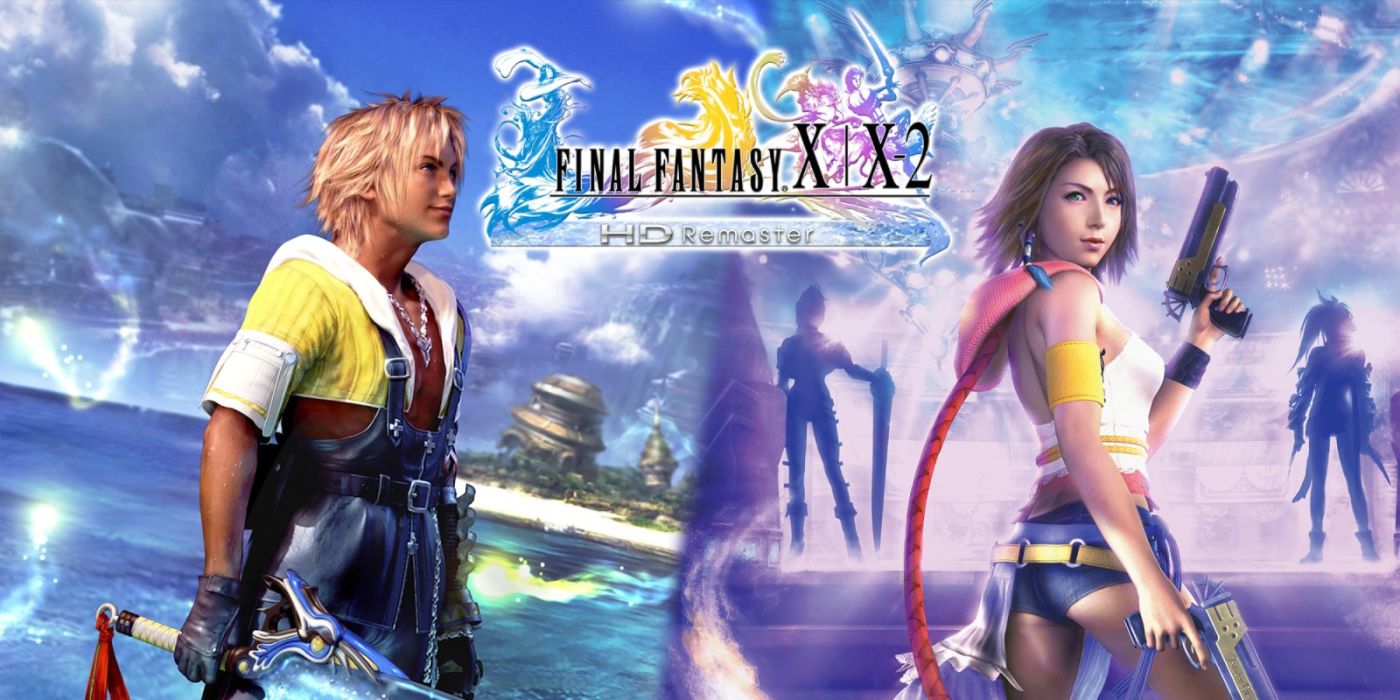 10 Final Fantasy Games That Would Make Amazing Anime Series