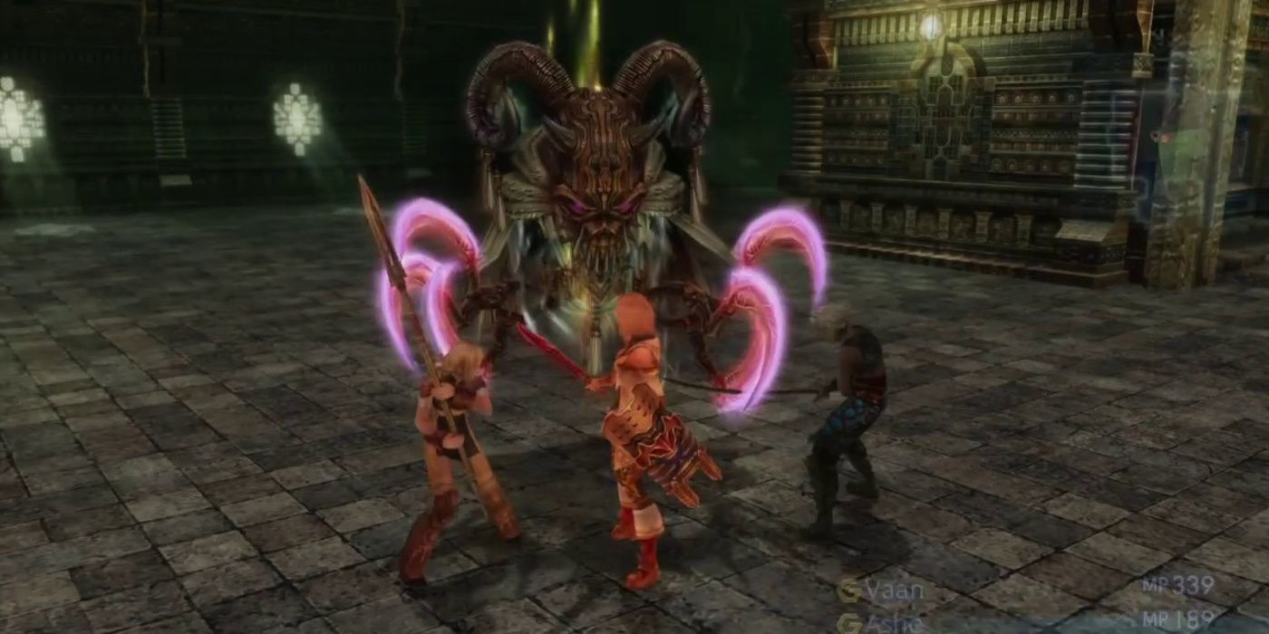 Final Fantasy XII: 10 Hunts That Are Better Than The Final Boss Battle