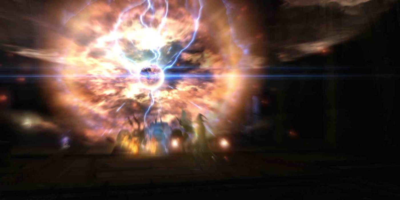 Final Fantasy: 10 Most Overpowered Spells In The Franchise, Ranked
