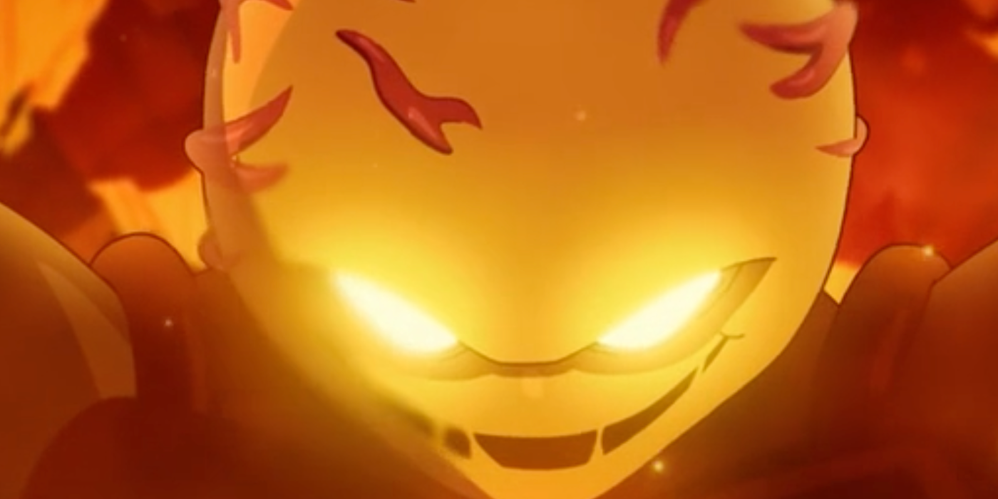 Final Space: The Lord Commander Becomes a Titan