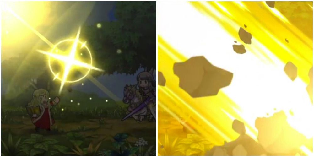 Fire Emblem Heroes: 10 Best Weapon Attack Animations