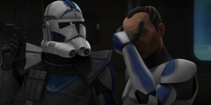10 Saddest Clone Deaths In Star Wars: The Clone Wars