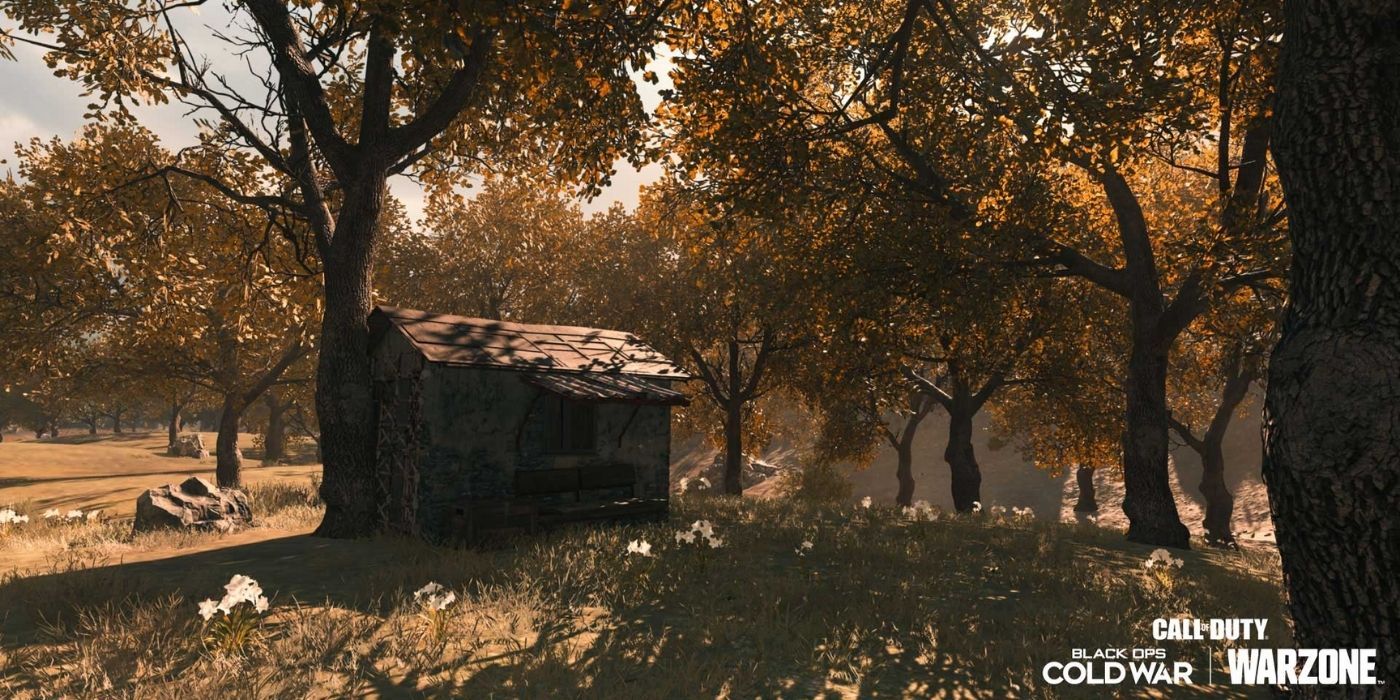 Call Of Duty: 10 Things You Didn't Notice About Warzone's New Map