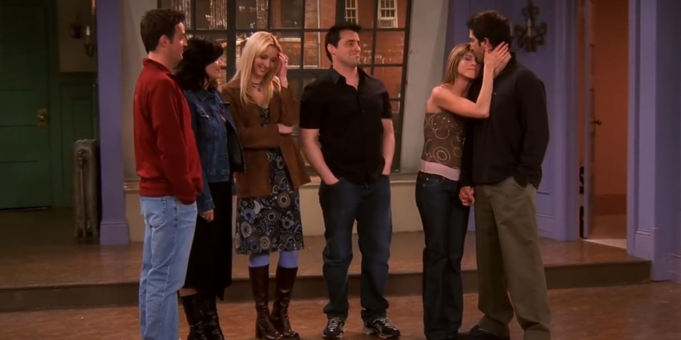 Friends: 10 Ways The Main Cast Changed By The Final Season