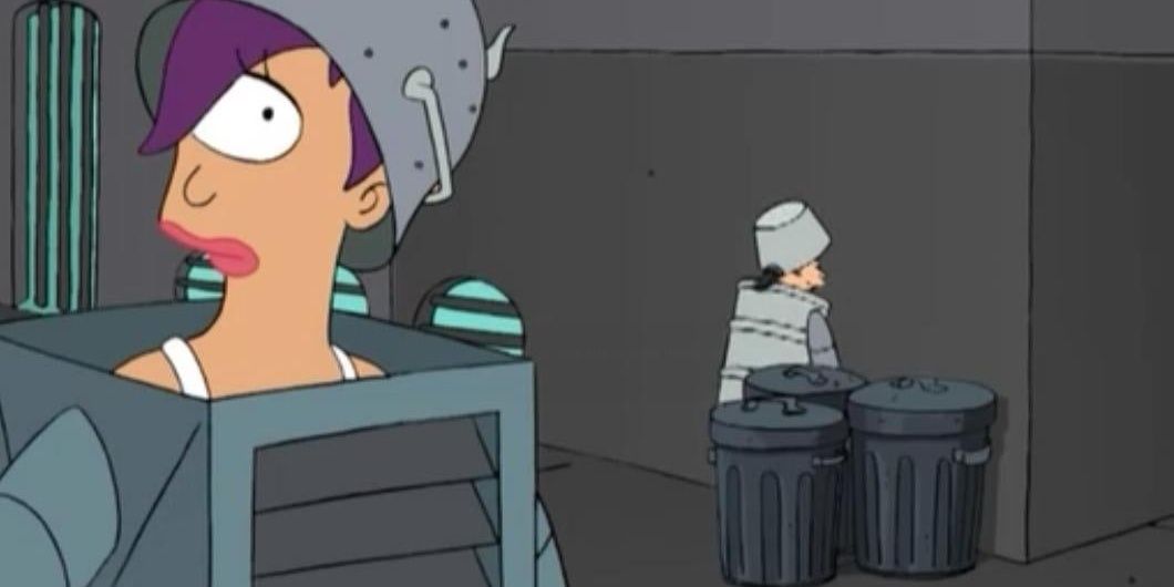 5 Futurama Planets That Would Be Amazing To Visit (& 5 That Would Be ...