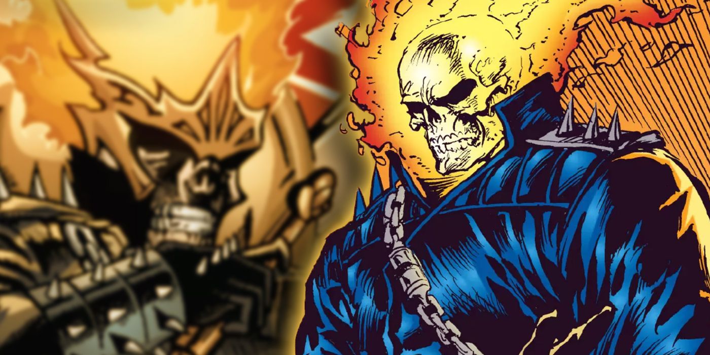 Ghost Rider: How Marvel Ended Noble Kale's Saga After a Decade