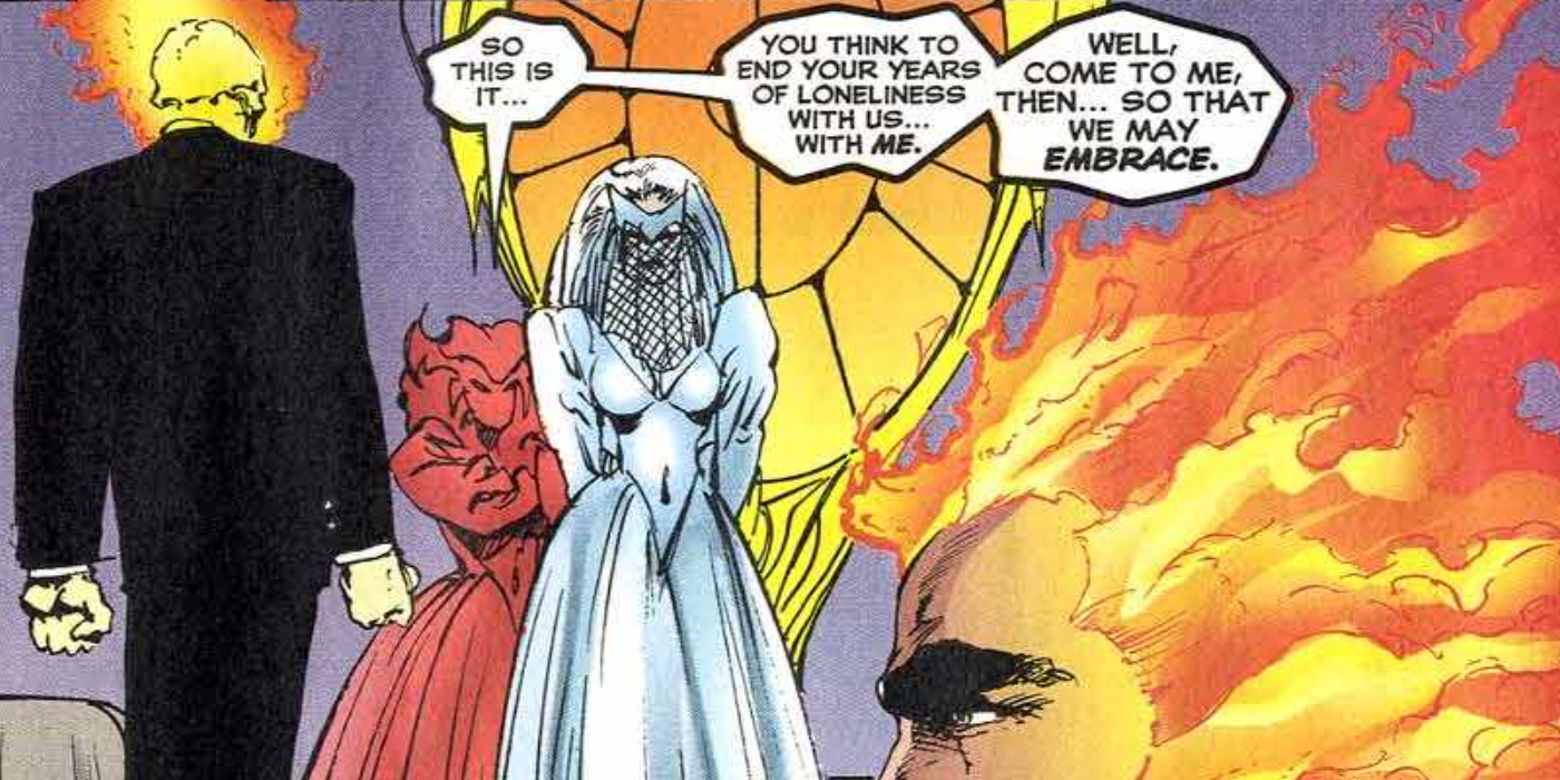 Ghost Rider: How Marvel Ended Noble Kale's Saga After a Decade