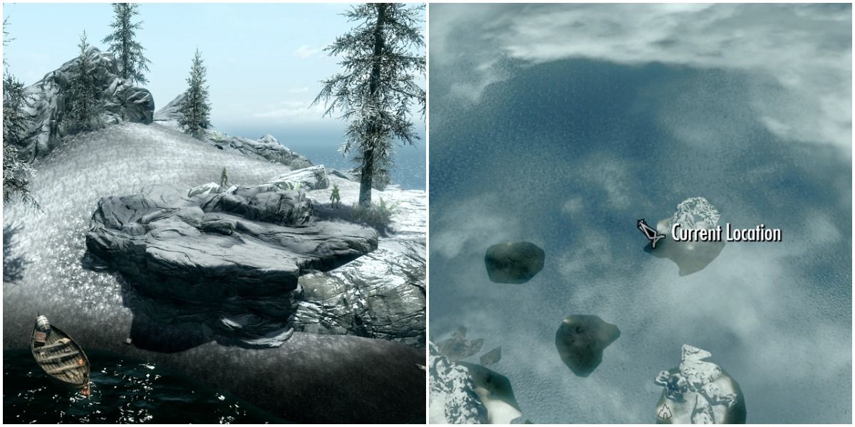 Skyrim: 10 Best Easter Eggs In The Game