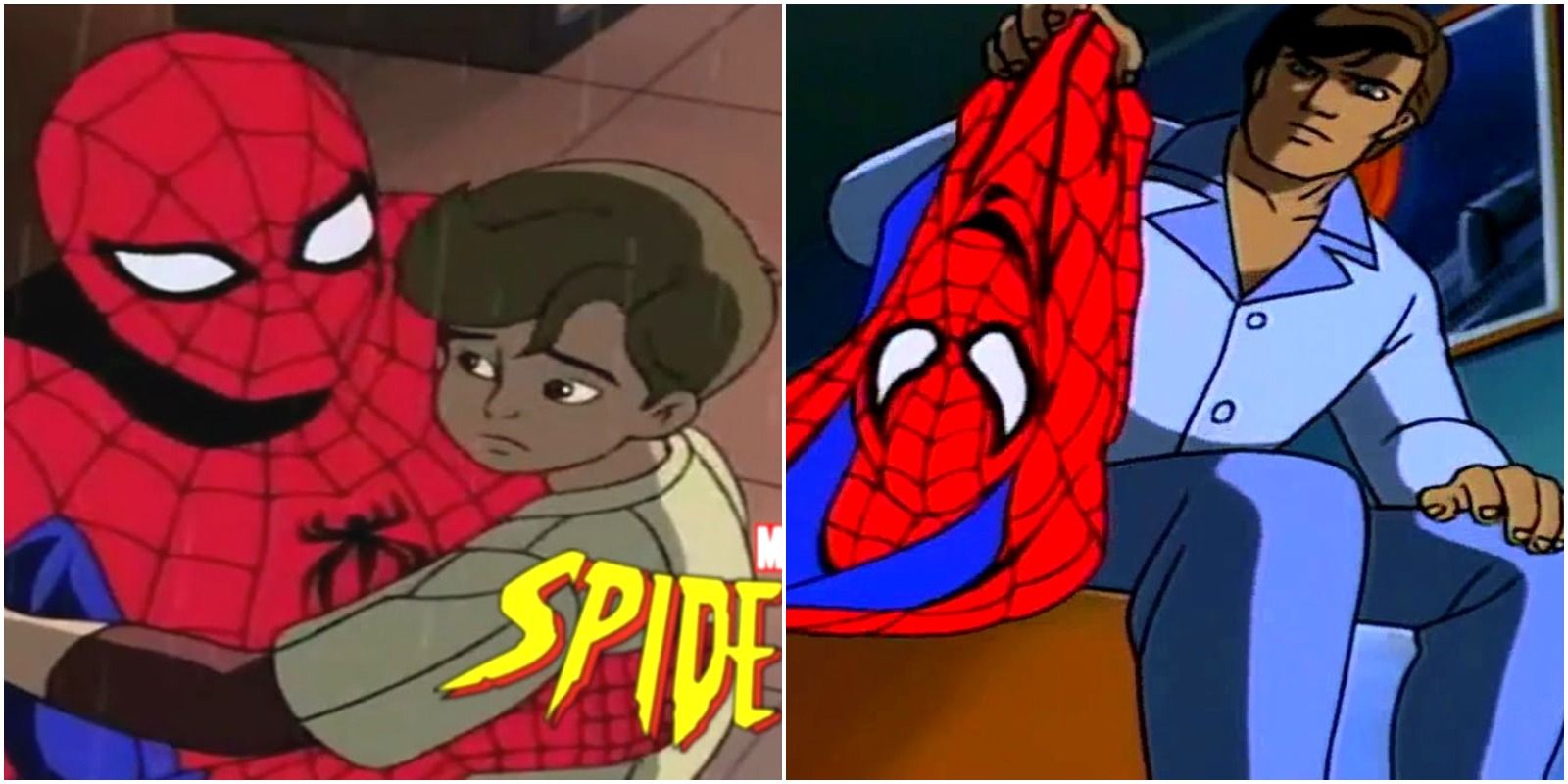 Spider-Man (1994 TV Series): 10 Ways It's Still The Best Animated ...