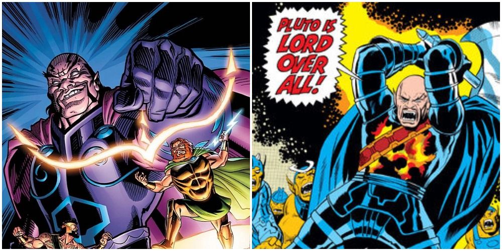 Marvel: 10 Most Powerful Olympians, Ranked