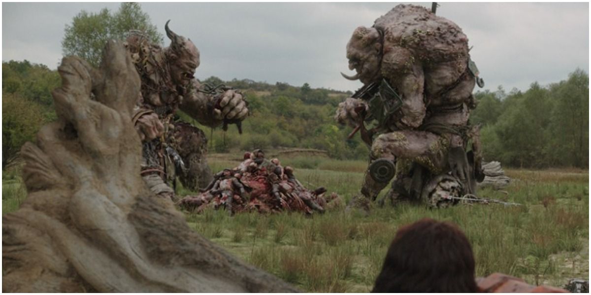 Attack On Titan: 10 Movie Giants That Are Basically Titans