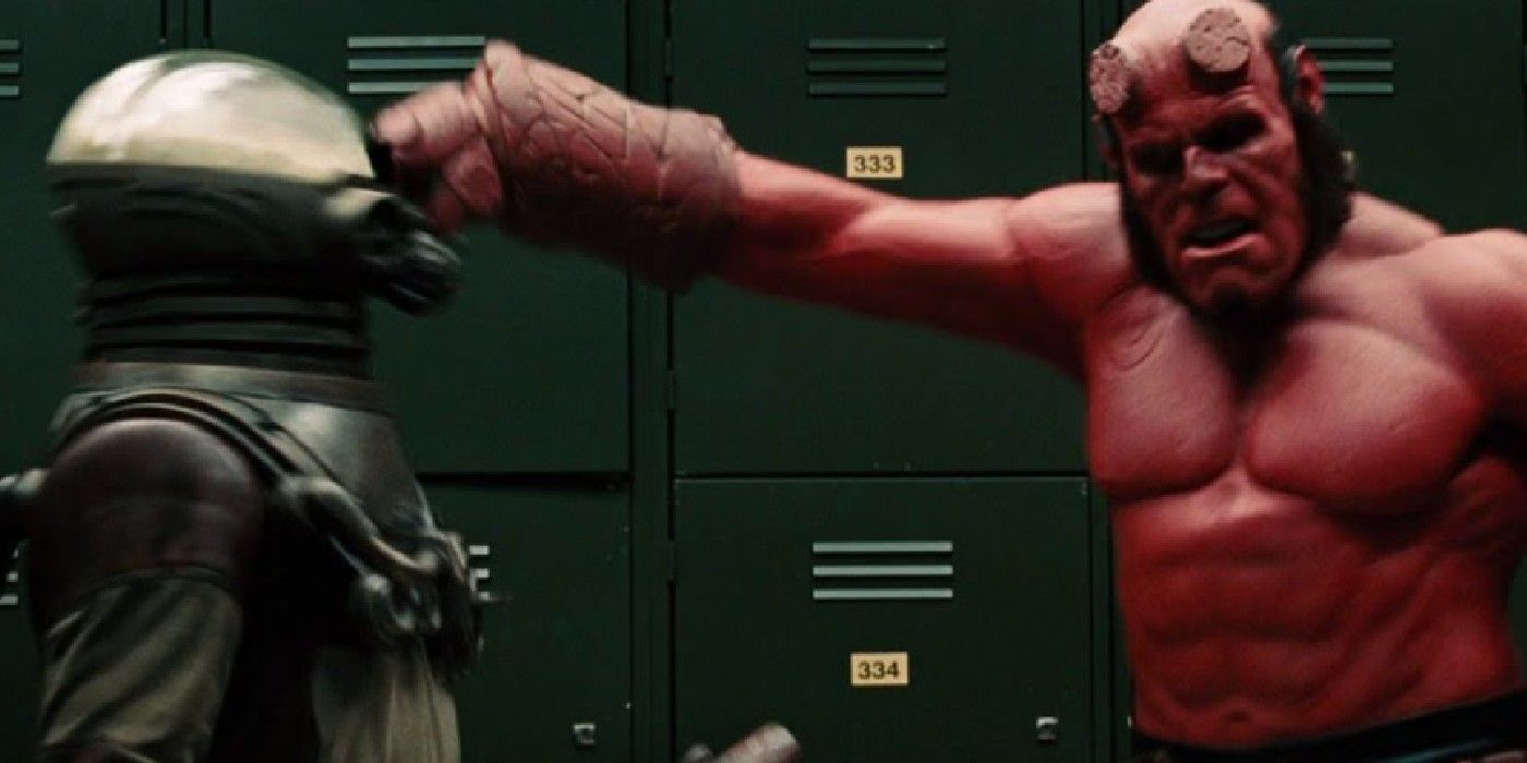 10 Ways Guillermo Del Toro Changed Hellboy