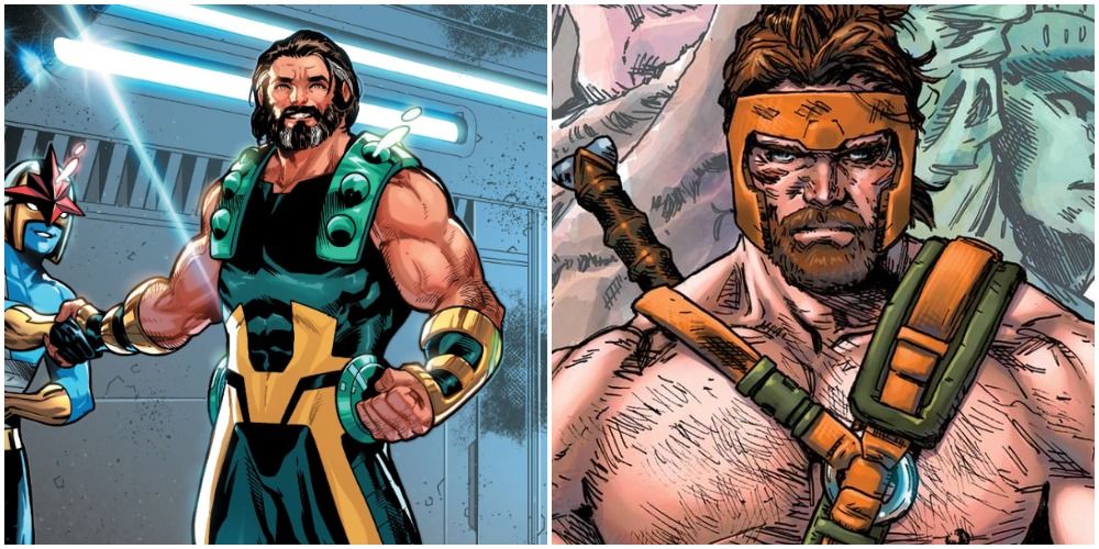 Marvel: 10 Most Powerful Olympians, Ranked