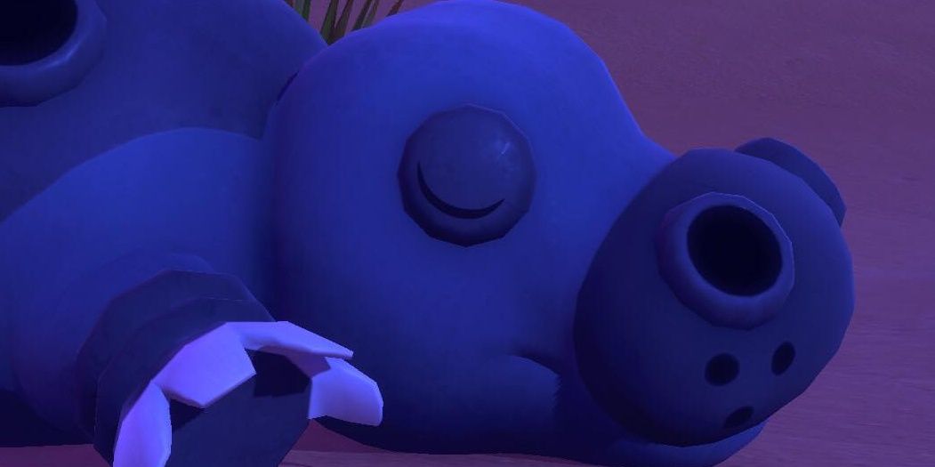 New Pokémon Snap: 10 Sleepiest Pokémon