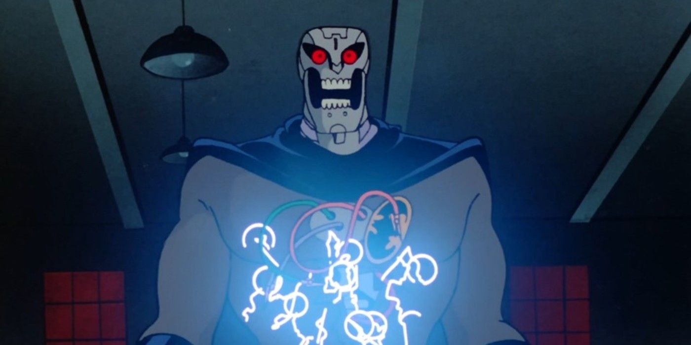 Batman Was Reminded He Can't Be Trusted