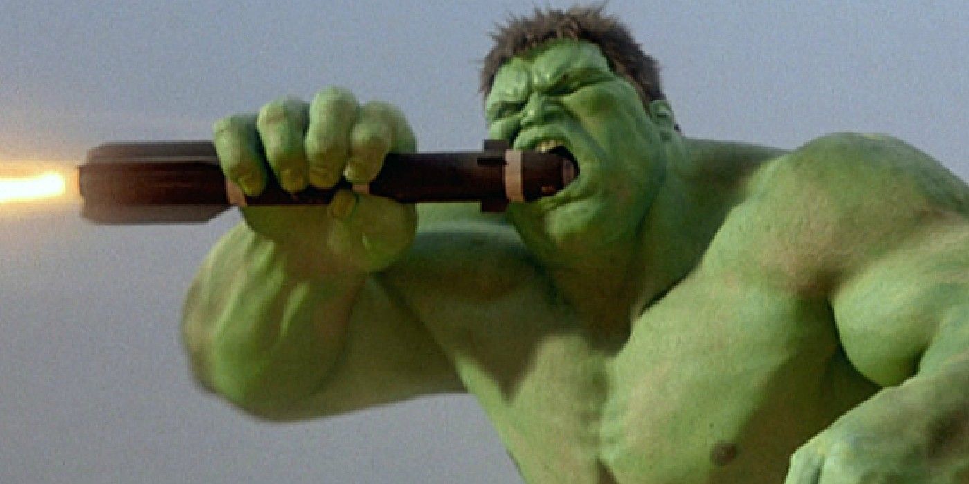 Marvel Movies You Didn't Know Were Cancelled