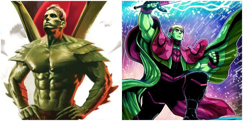10 Young Heroes Who Should Join The MCU