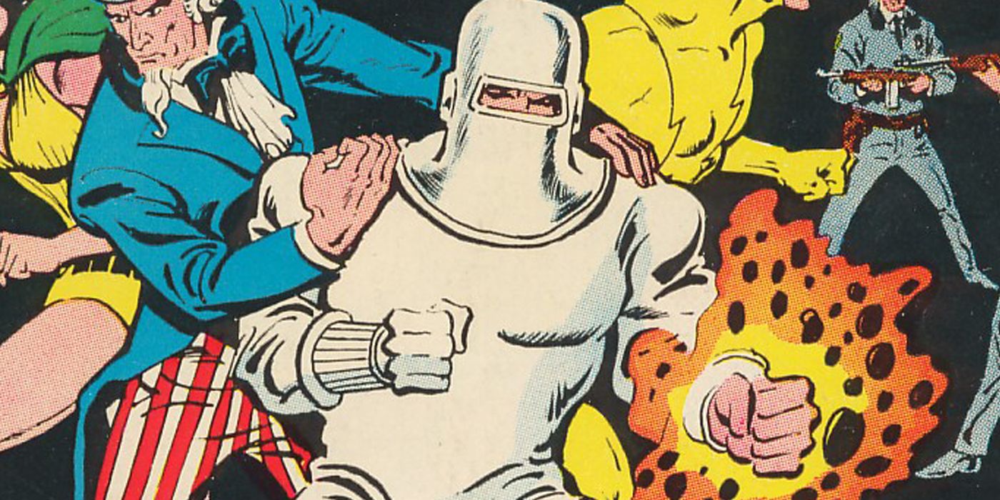 10 Superheroes Who Can't Control Their Powers