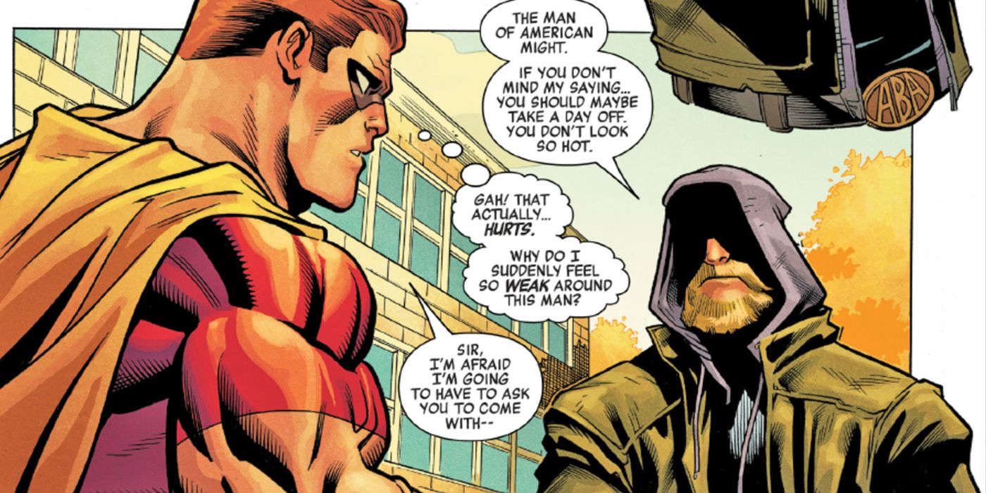 Avengers Reveals Why Captain America Is Heroes Reborn's Last Hope