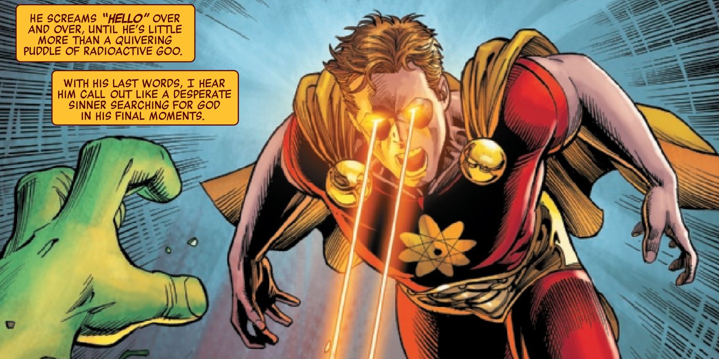 Avengers: Marvel's Dark Superman Kills an MCU Powerhouse In Heroes Reborn