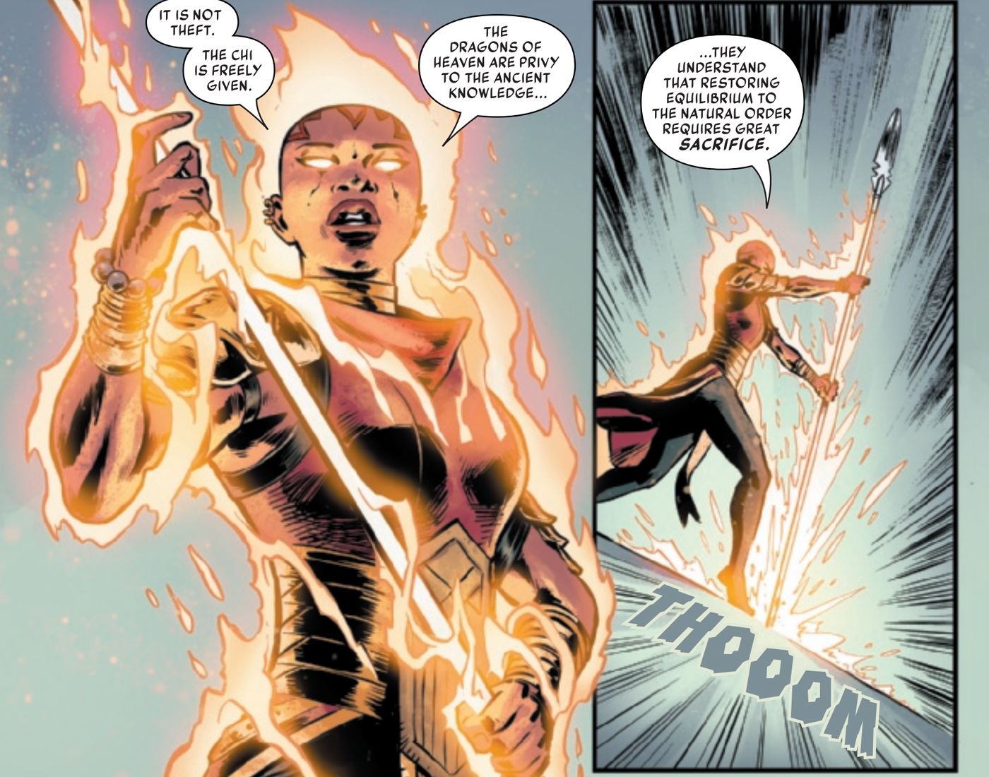 Iron Fist: An MCU Hero Just Became Marvel's Latest Immortal Weapon