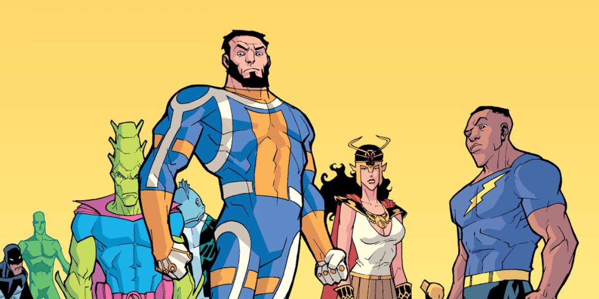 Invincible: Which Alien Species Are Almost As Strong as the Viltrumites