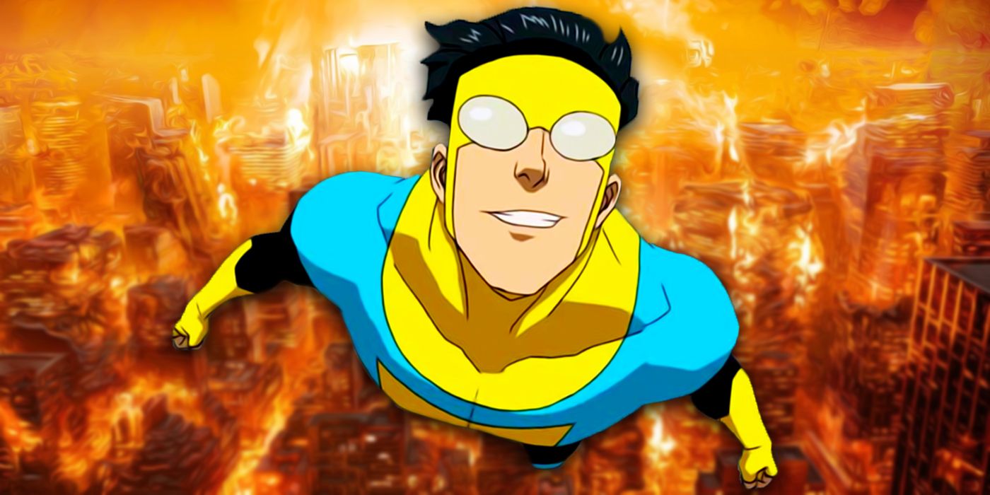 The Importance of Sound to Invincible's Most Disturbing Moment