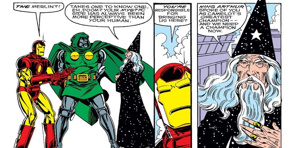 Marvel: 10 Times That Doctor Doom Actually Won