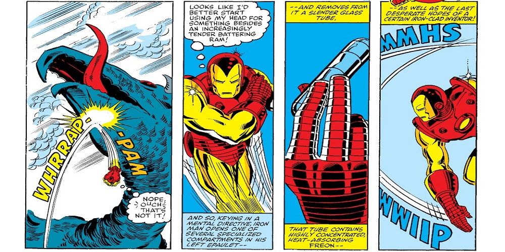 Iron Man: 10 Things You Didn't Know About Doomquest
