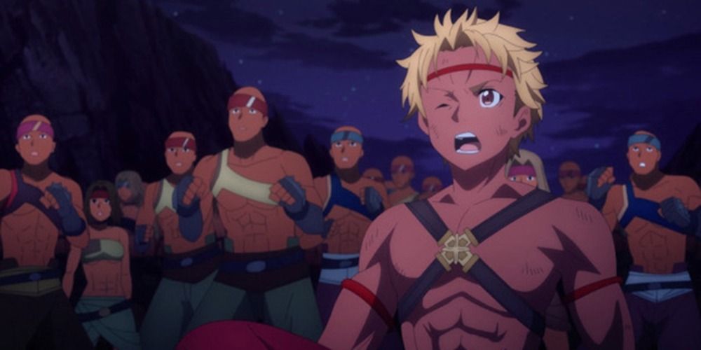 Sword Art Online's Iskahn Changed the Entire Series