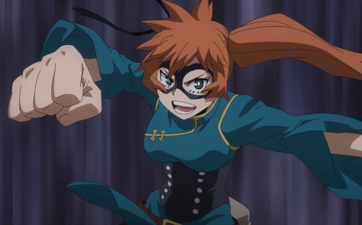 My Hero Academia: Itsuka Kendo's (Possible) He-Man & Marvel Inspirations