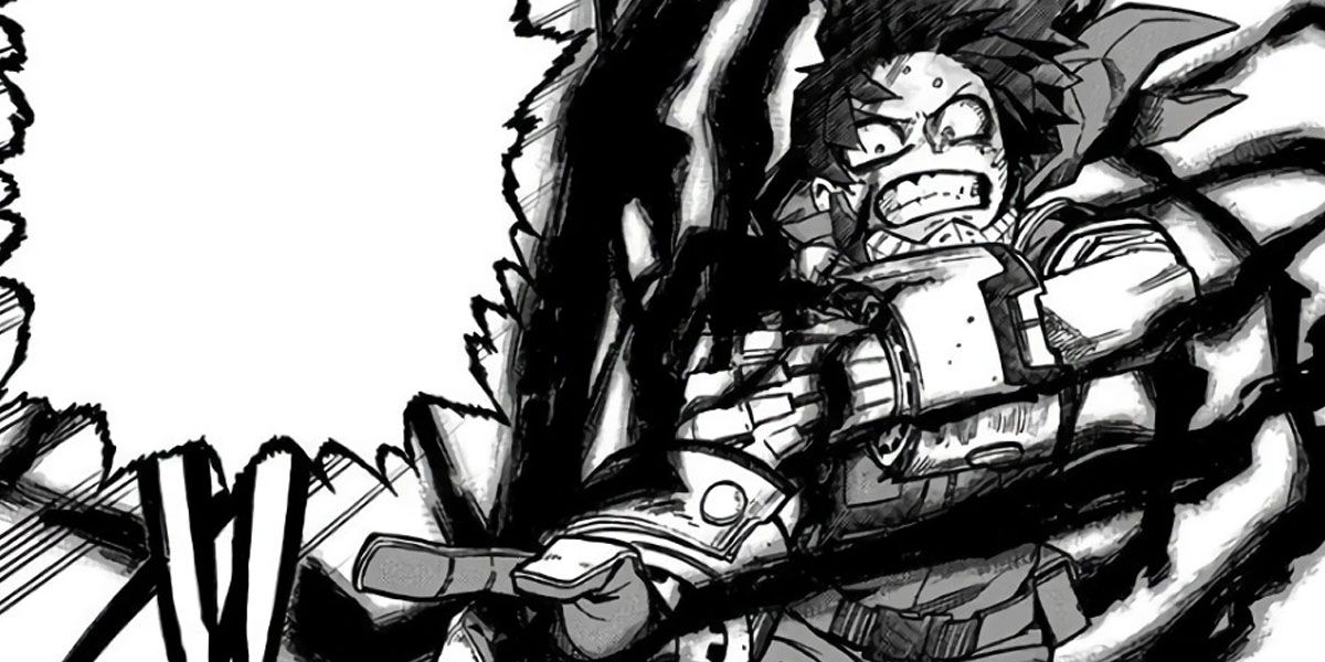 My Hero Academia: Deku's 10 Biggest Failures, Ranked