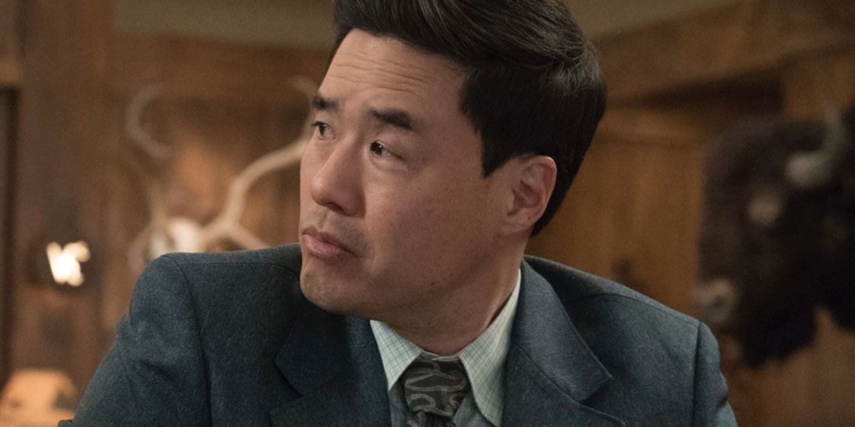 MCU: Agent Jimmy Woo's 10 Best Quotes