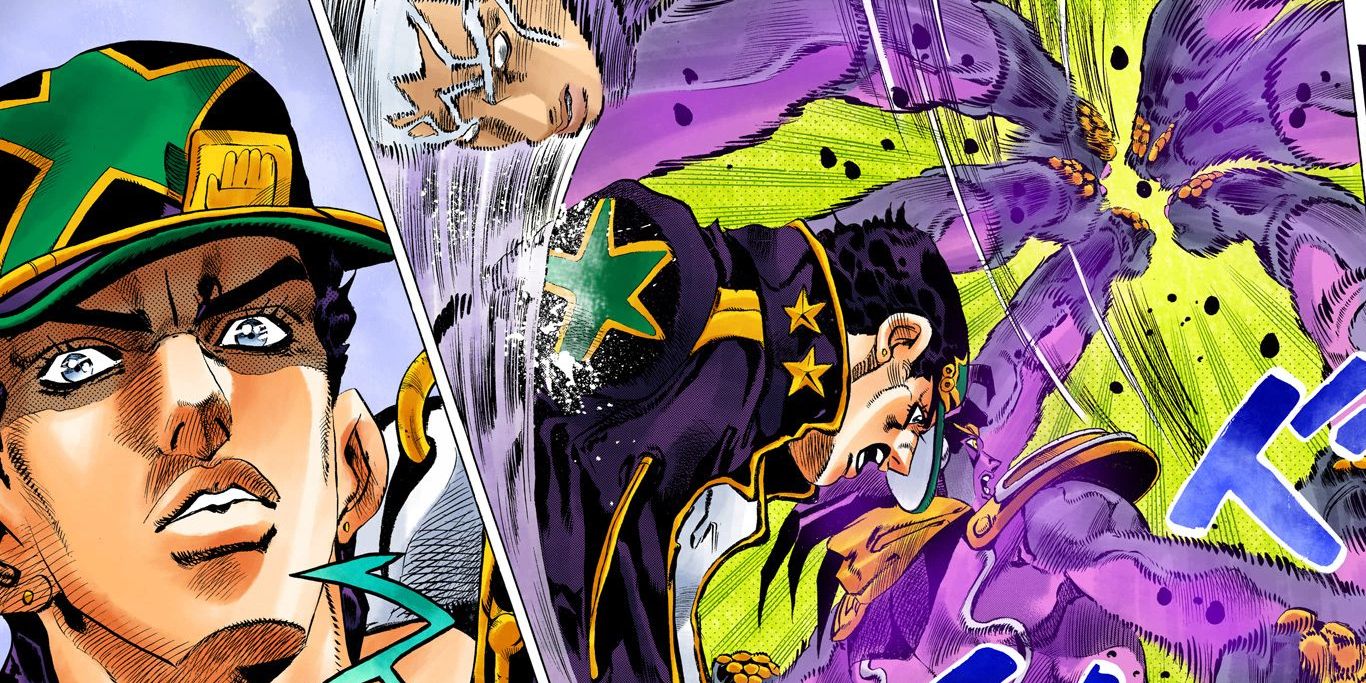 JoJo's Bizarre Adventure: 10 Things You Didn't Know About Enrico Pucci
