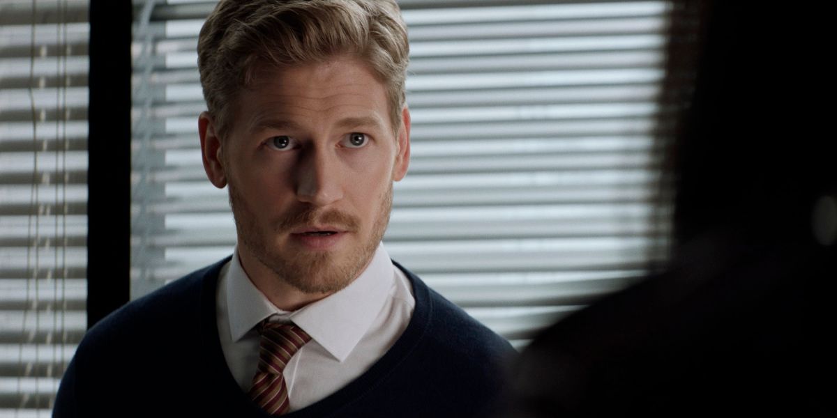 INTERVIEW: Kung Fu - Gavin Stenhouse Talks Evan's Moral Conflicts