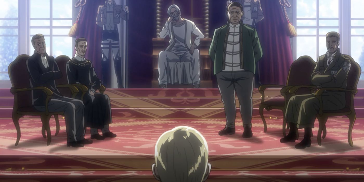 10 Ways The Attack On Titan Universe Is Like The Real World