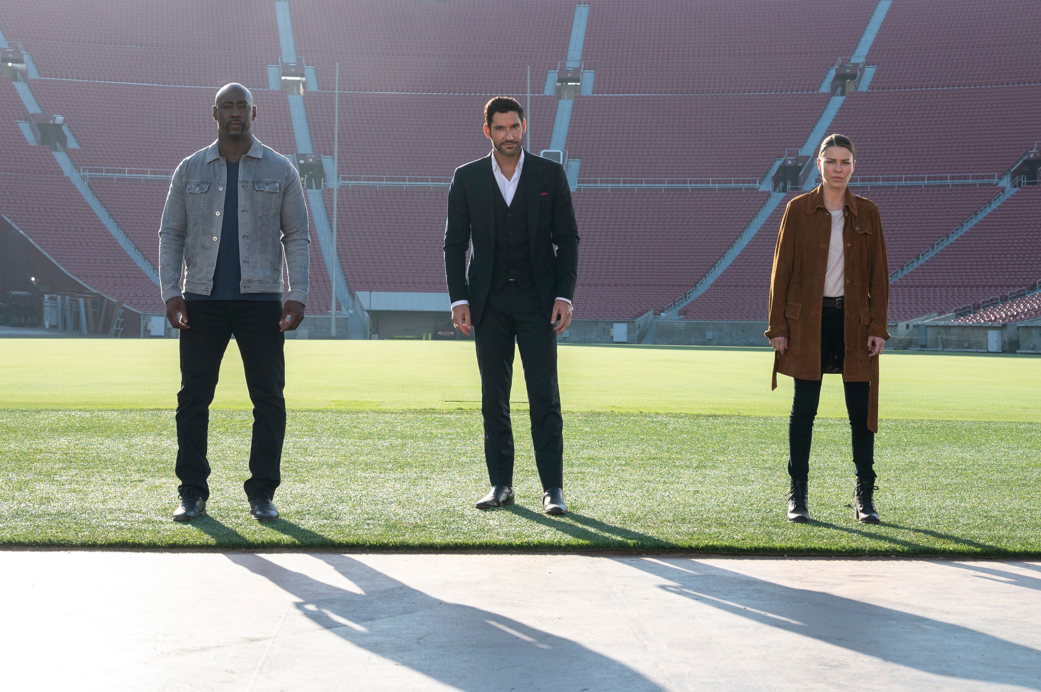 Lucifer's Joe Henderson Dissects Season 5B