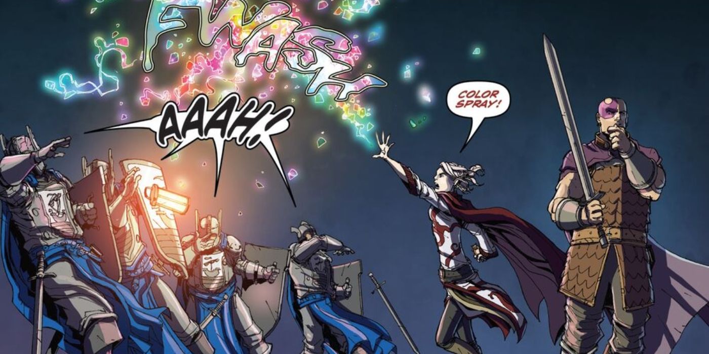 9 Must-Have D&D Spells For Level 1 Sorcerers (& 9 To Avoid)