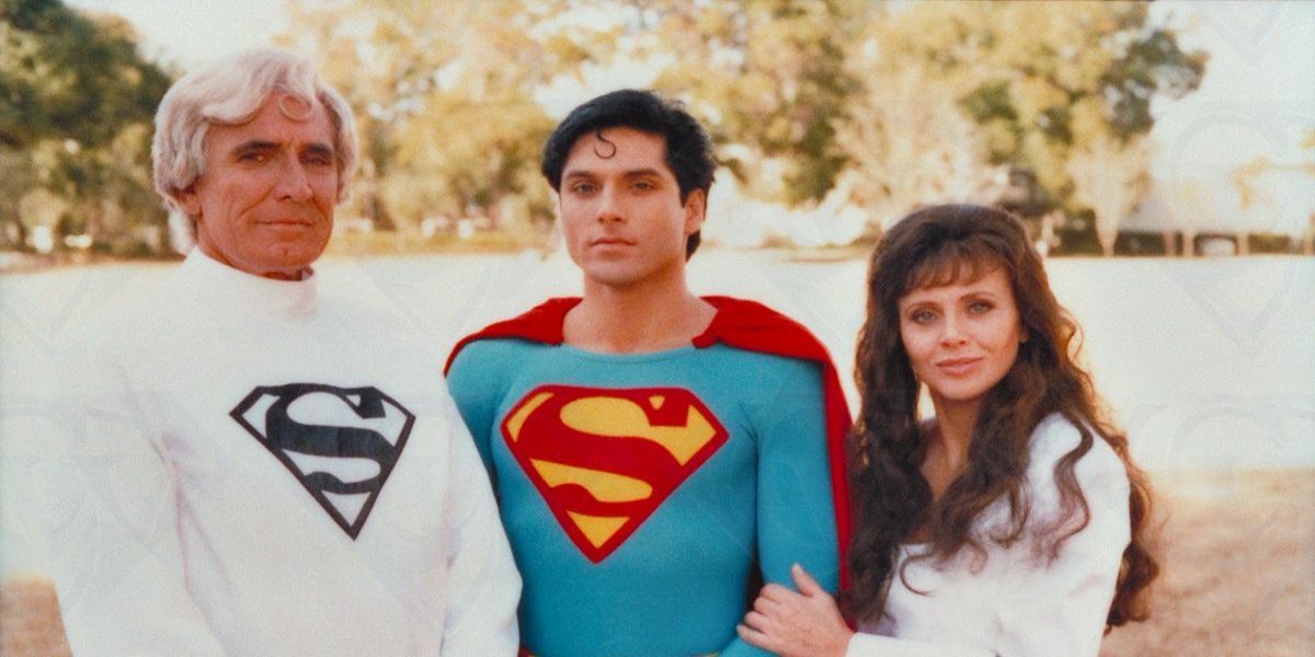 DC Comics: Every Live-Action Superman In Chronological Order