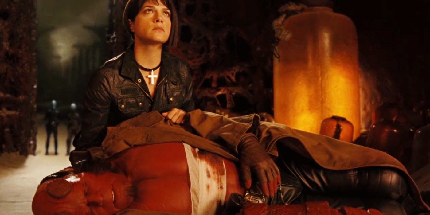 10 Ways Guillermo Del Toro Changed Hellboy